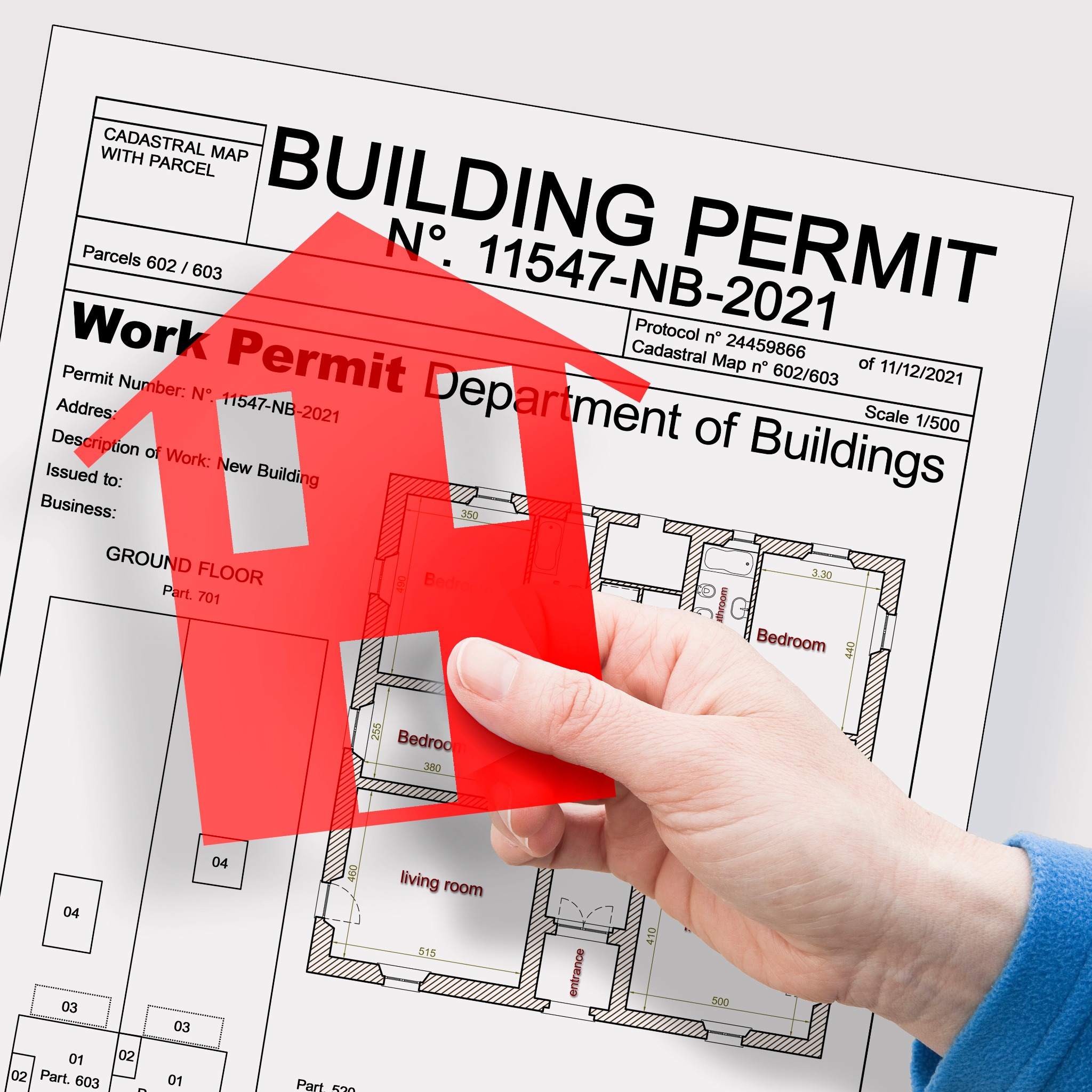 Permit Requirements Archives - DeGeorge Development, LLC